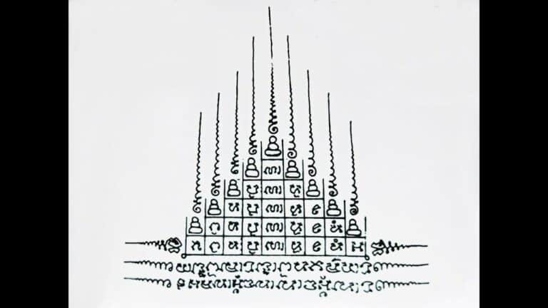 8 รอยสักยันต์ ความเชื่อแต่โบราณ มียันต์อะไรบ้างเรามีคำตอบ - ดูดวงดิ.com